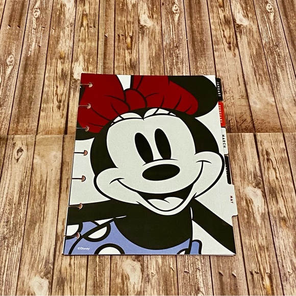 The Happy Planner | Office | Disney Minnie Mouse The Happy Planner Mini ...